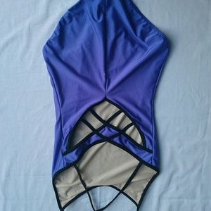 Bal Togs | Swim | Bal Togs Purple Black Trim One Piece Bikini | Poshmark
